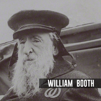 William Booth - Ministry to Women