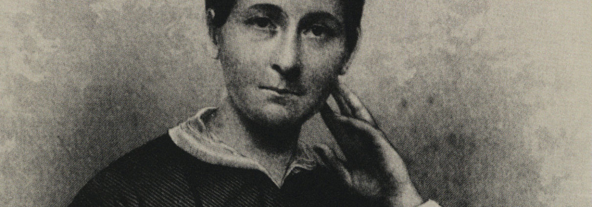 Phoebe Palmer – Women's Ministries